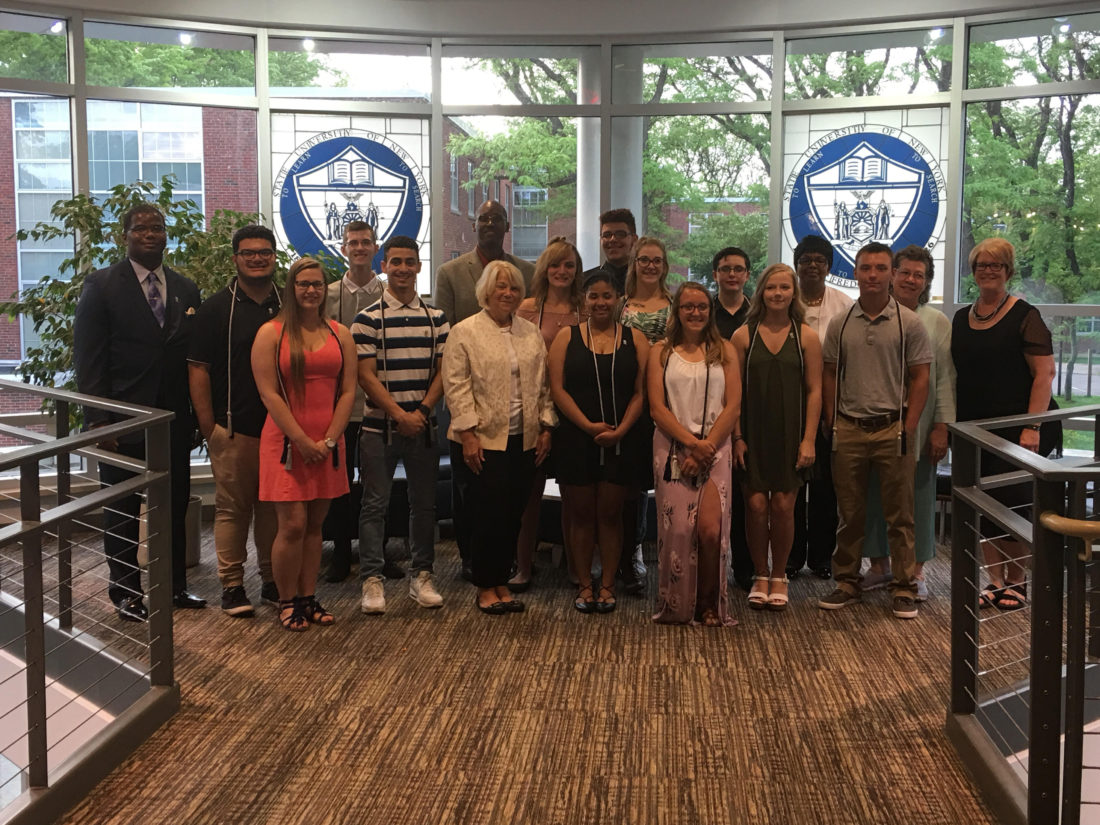 Upward Bound celebrates graduating seniors | News, Sports, Jobs ...